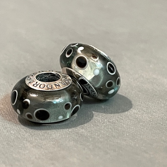 Pandora | Jewelry | Rare Vintage Retired Authentic Pandora Charms ...